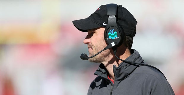 Signed: OL Mark Goode