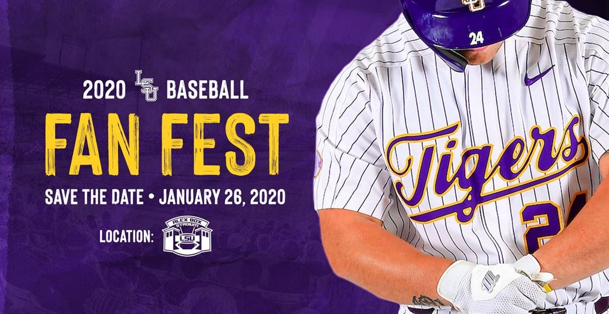 LSU Fan Fest set for Alex Box Stadium