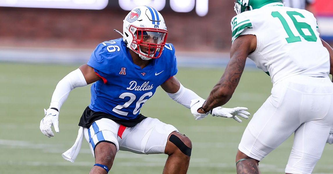 Transfer CB Sam Westfall excited for future at Virginia: 'This team is ...