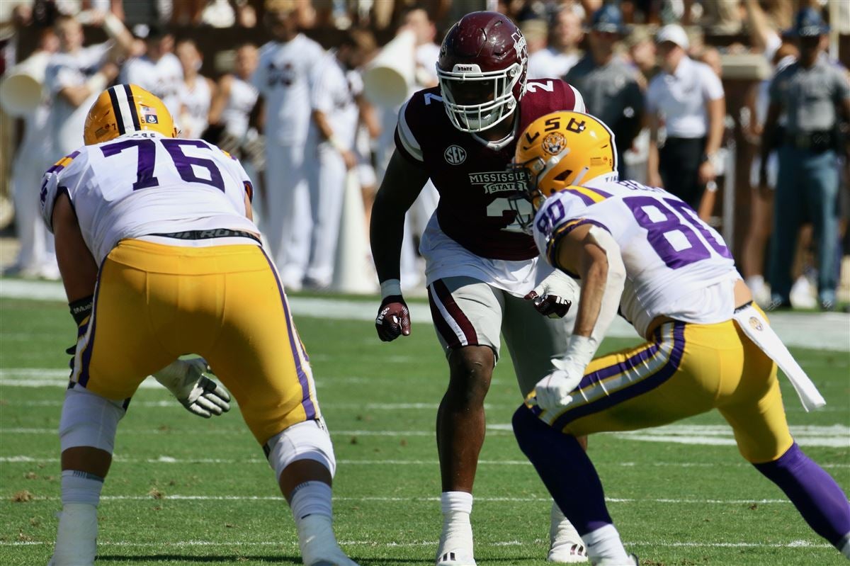 LSU vs. MSU: Updated betting line