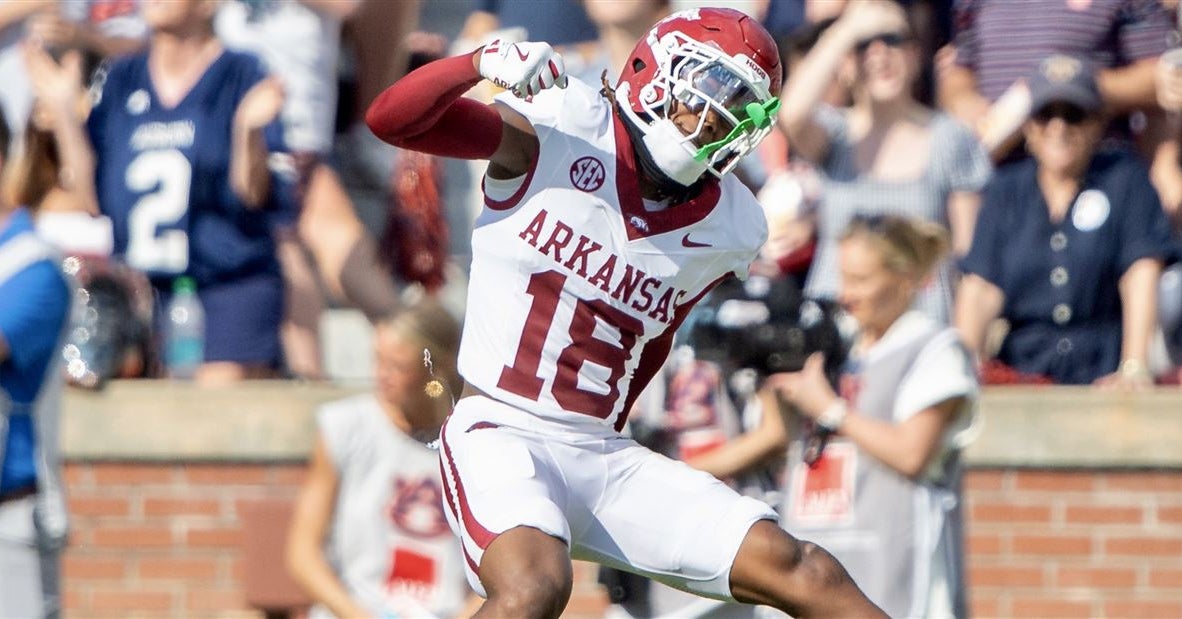 Michigan football lands pair of Transfer Portal commitments from Arkansas