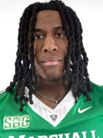 TJ Lester, Marshall, Running Back