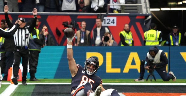 First touchdown playcall helps unlock Bears offense