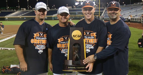 Craig Littlepage, UVa hit a home run in Brian O'Connor