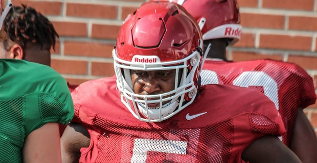 Top 10 Arkansas football players heading into 2019