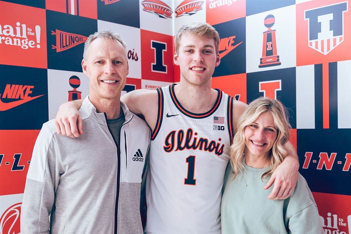 COMMIT: Illini land SIU transfer wing Marcus Domask