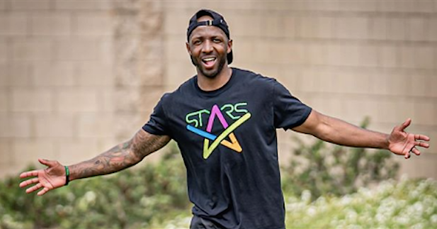 WSU great Jason David's high spirit still going strong