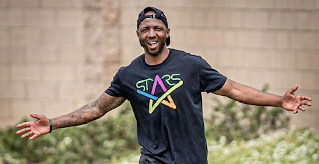 WSU great Jason David's high spirit still going strong