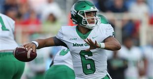 Mason Fine, North Texas, Pro-Style Quarterback