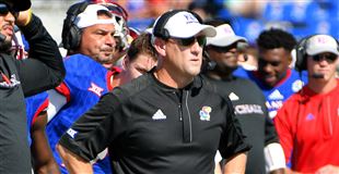 David Beaty, Head Coach (FB), Kansas Jayhawks