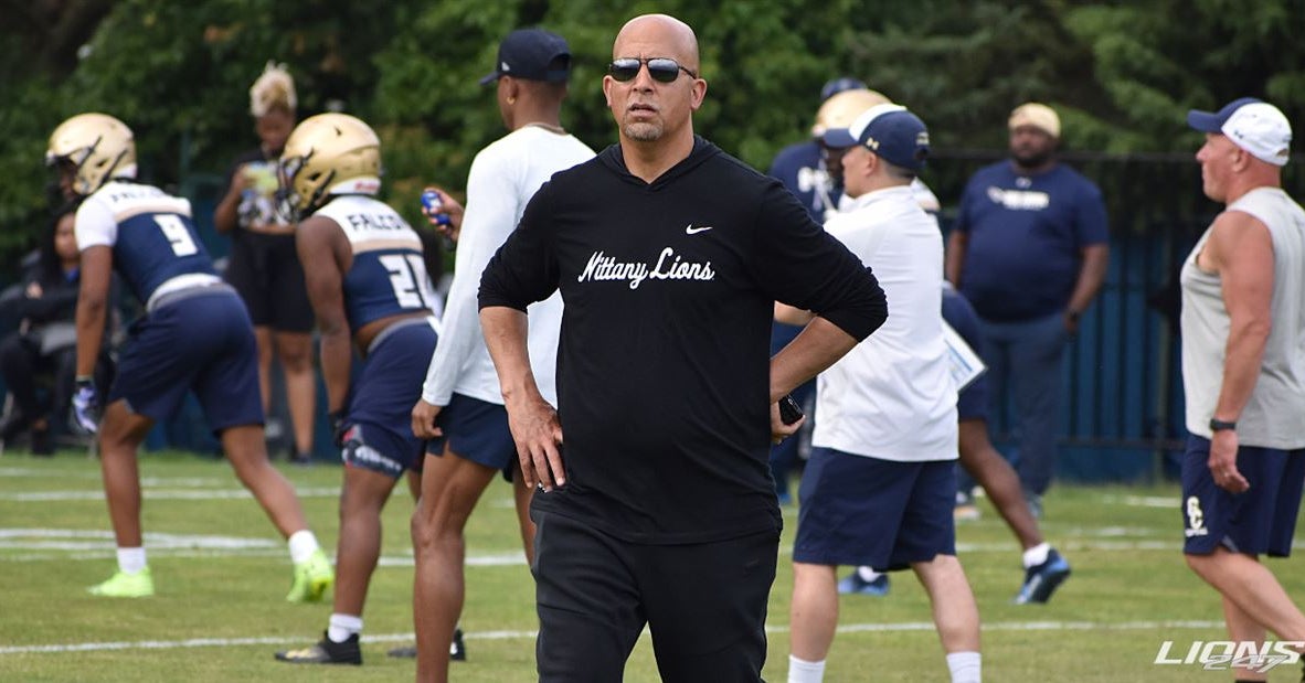 What's next for Penn State after landing DL De'Andre Cook?