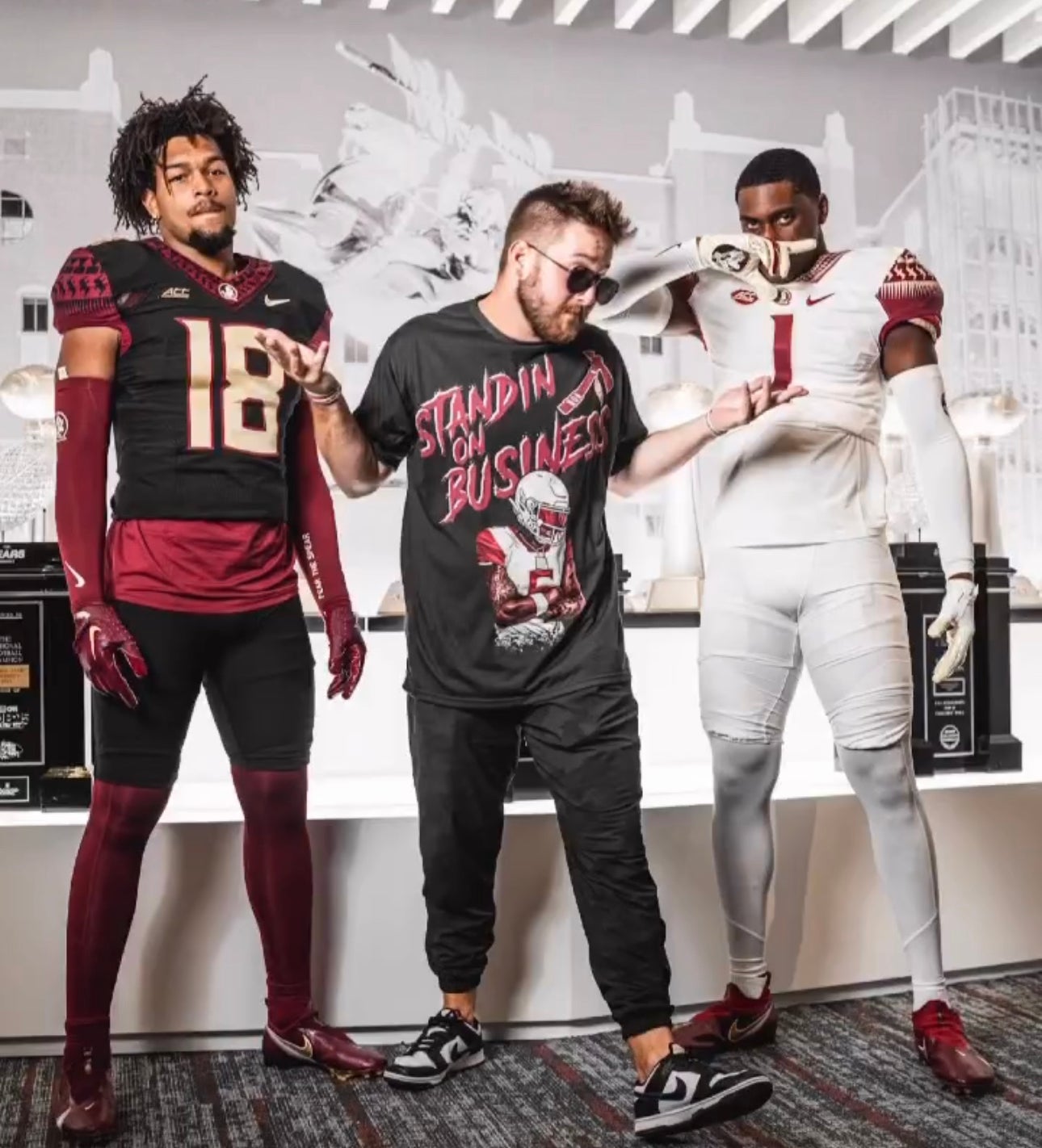 Live Updates Florida States Biggest Official Visit Weekend Of The Summer