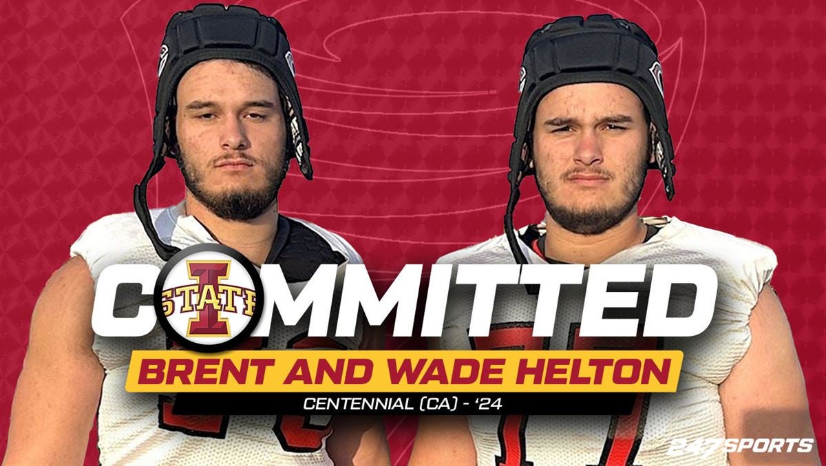 Why Iowa State? Brent and Wade Helton break it down in-depth