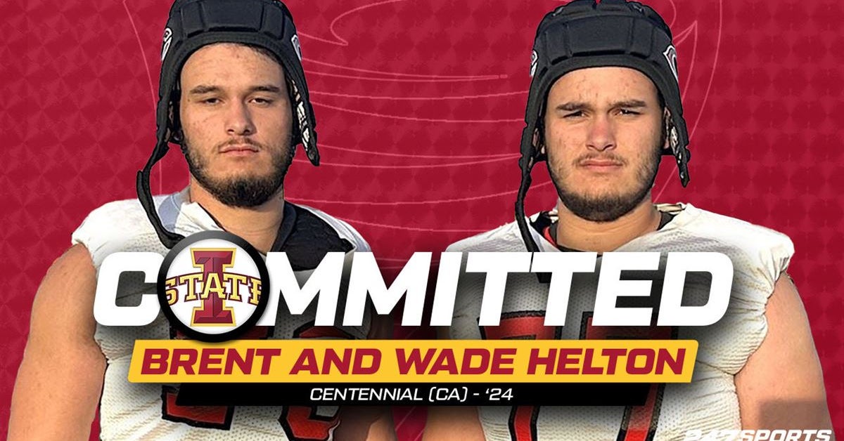 Why Iowa State? Brent and Wade Helton break it down in-depth
