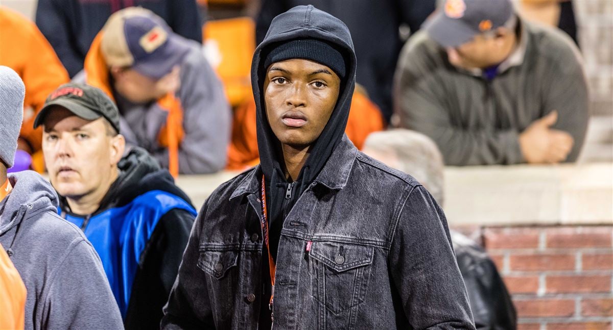 Overview of Clemson's 2021 recruiting class on offense