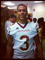 Jordan Scott, South Aiken, Safety