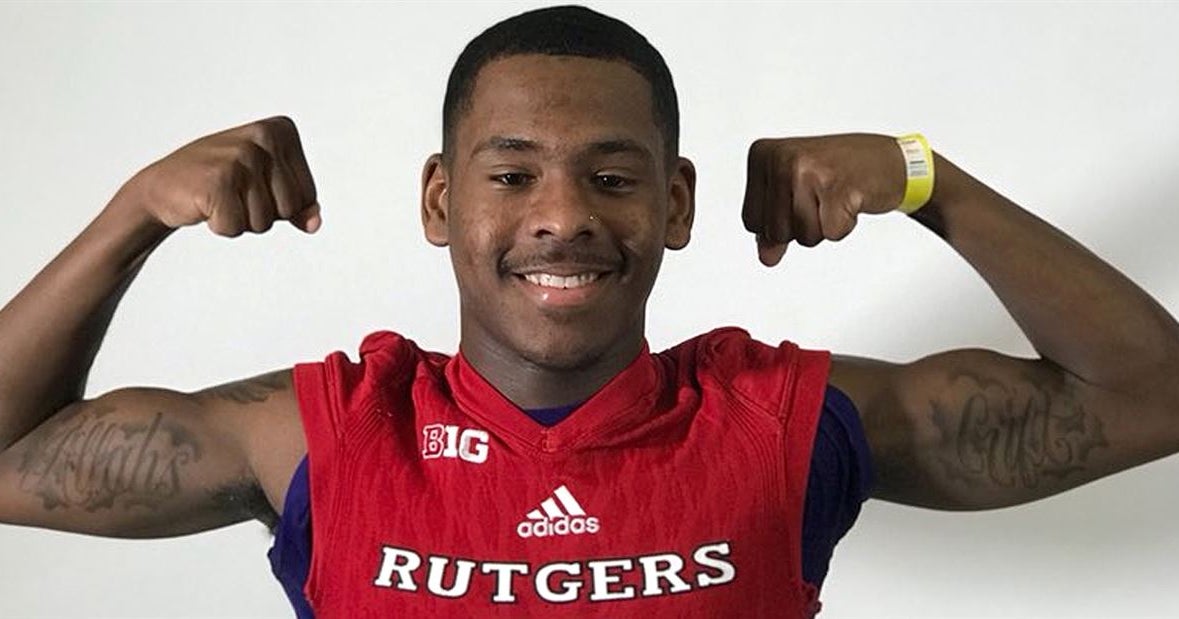 Donald Williams calls Rutgers visit better than expected