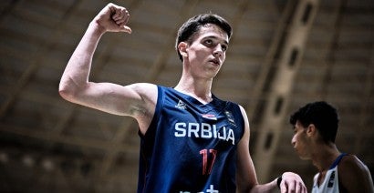 Xavier adds Serbian forward for upcoming season