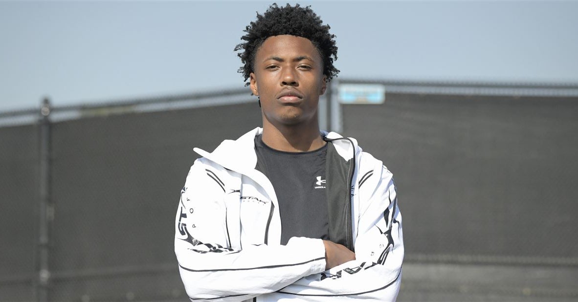 Elite cornerback Chauncey Kennon schedules four official visits