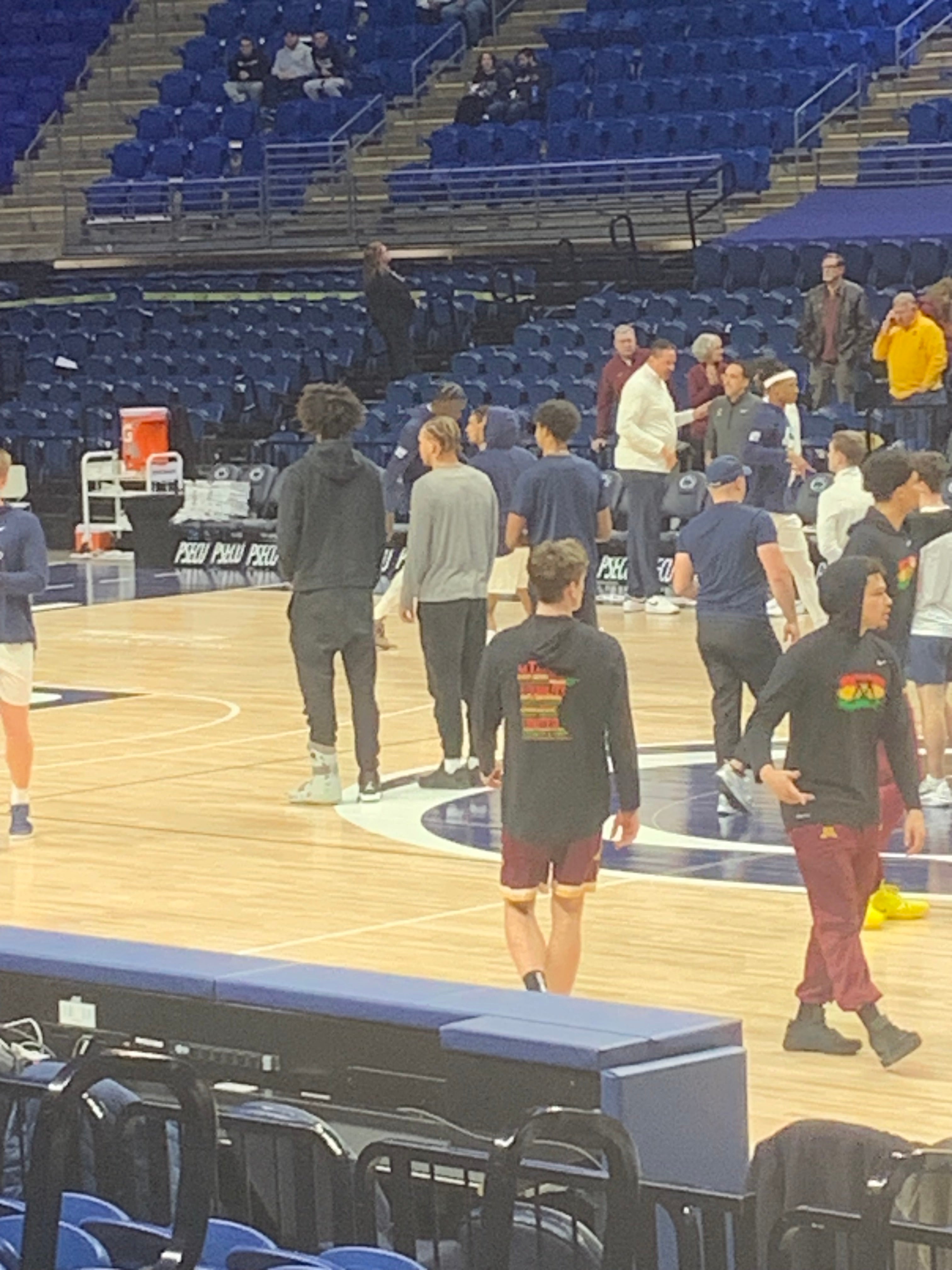 HOOPS IGT: Penn State vs. Minnesota (Game 23)