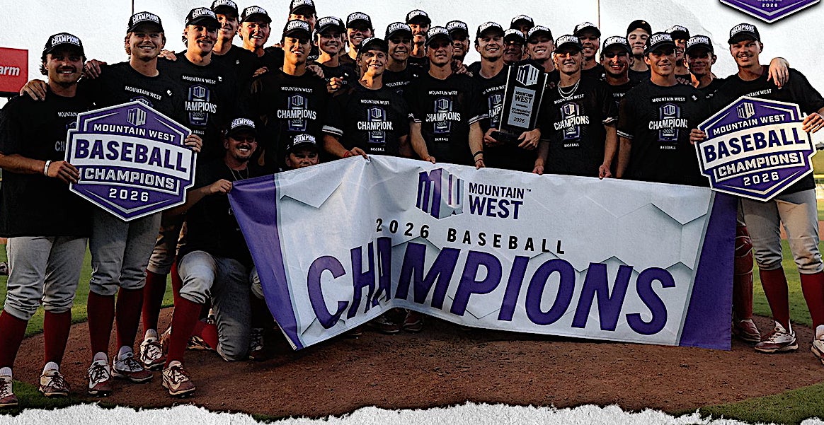 On to the NCAAs! Cougs are Mountain West baseball champions with 14-4 ...