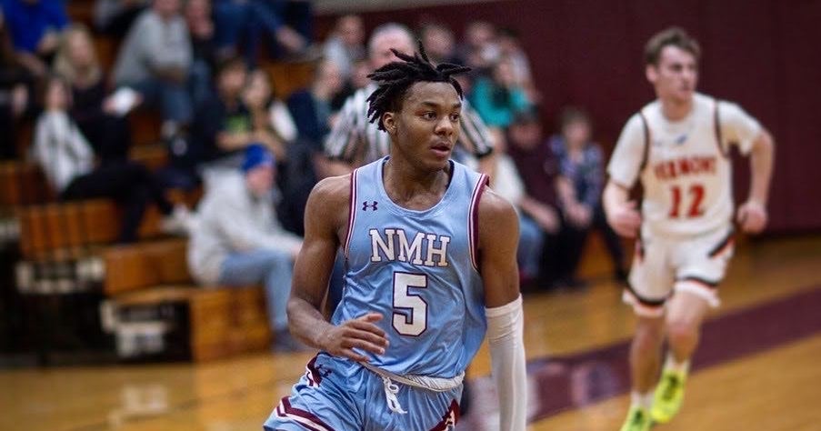 2022 Top150 guard Avery Brown updates his recruitment