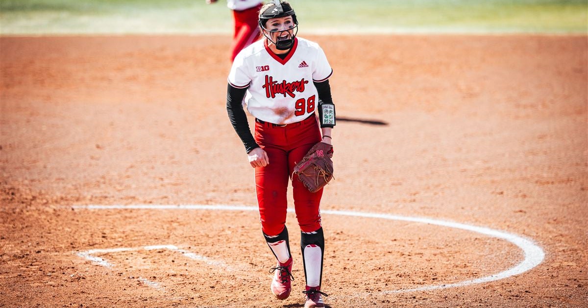 More honors for Nebraska softball star Jordy Bahl