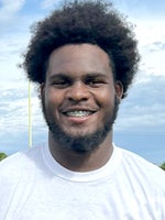 James Williams Jr., Lawrence Central, Offensive Line