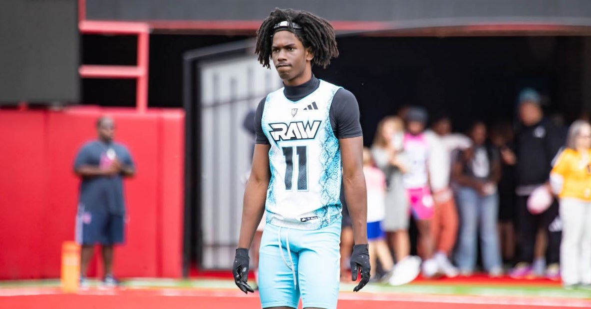 Four-star 2027 CB Bryce Williams talks strong South Florida ties with ...