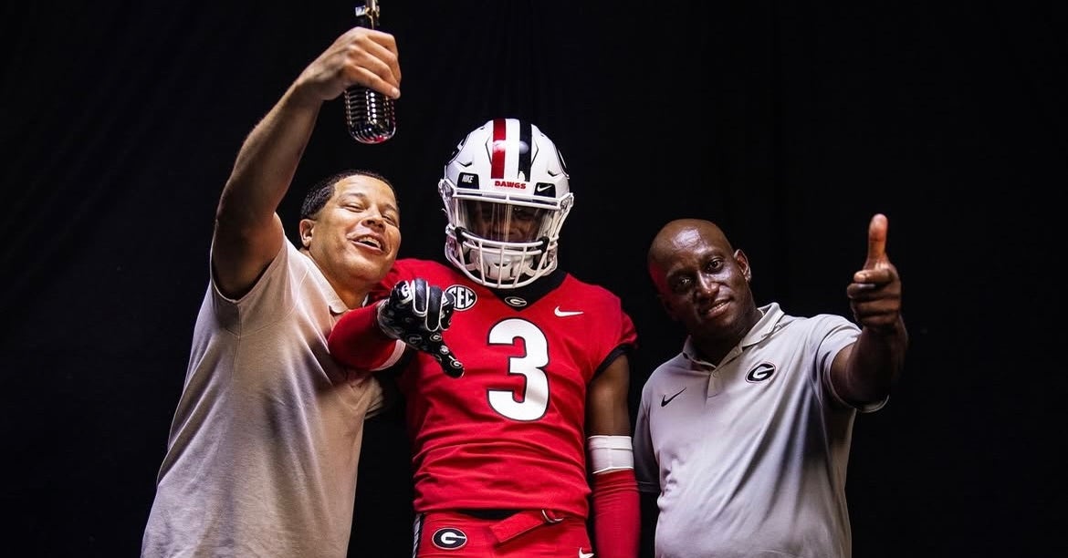 Georgia defensive back commit Chace Calicut has legal case dismissed ...