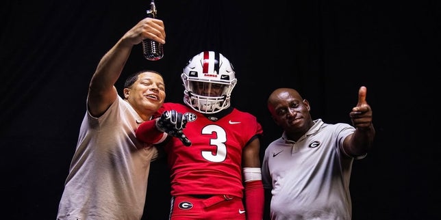 Dawgs247 Home - Georgia Bulldogs Football & Recruiting