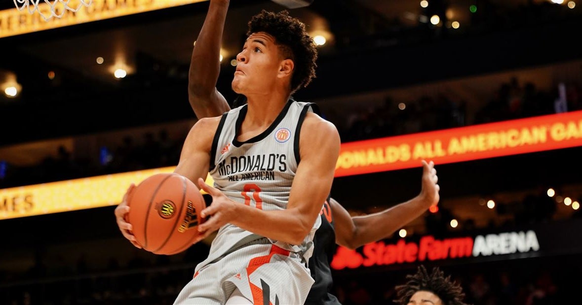 Josh Green built for success