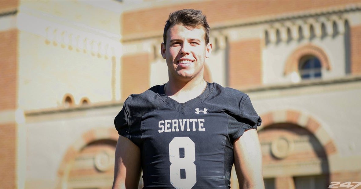 TE Jake Overman adds Cal offer to Pac-12 options