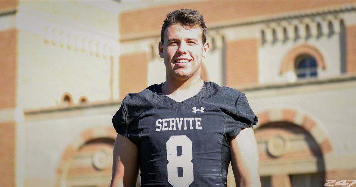 TE Jake Overman adds Cal offer to Pac-12 options