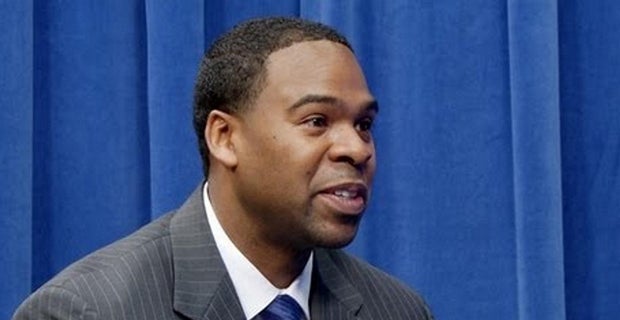 Florida names Korey McCray associate head coach