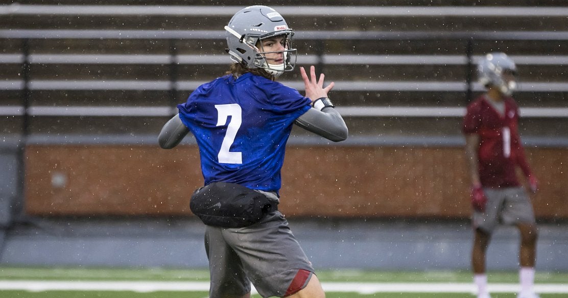 CFC TV: QB Cammon Cooper, Cougs & new coaches in action