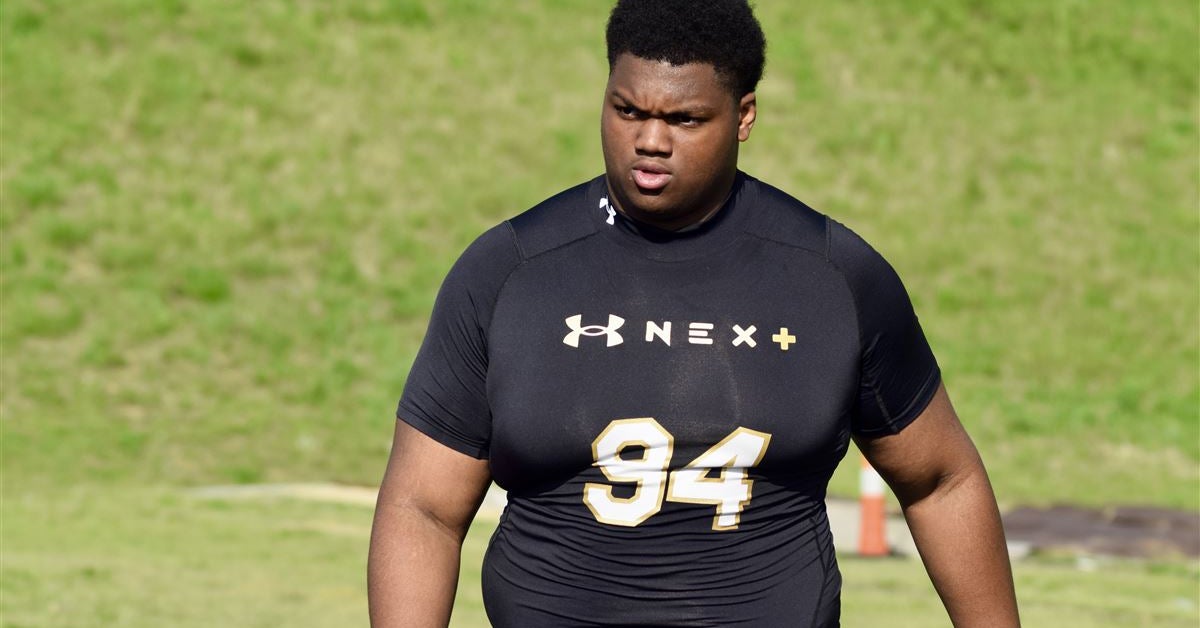 Virginia official visit primer: DL Noah Clark