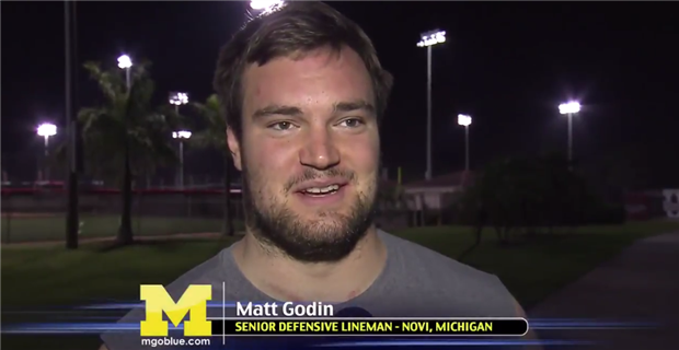 Jehu Chesson, Michigan, Wide Receiver