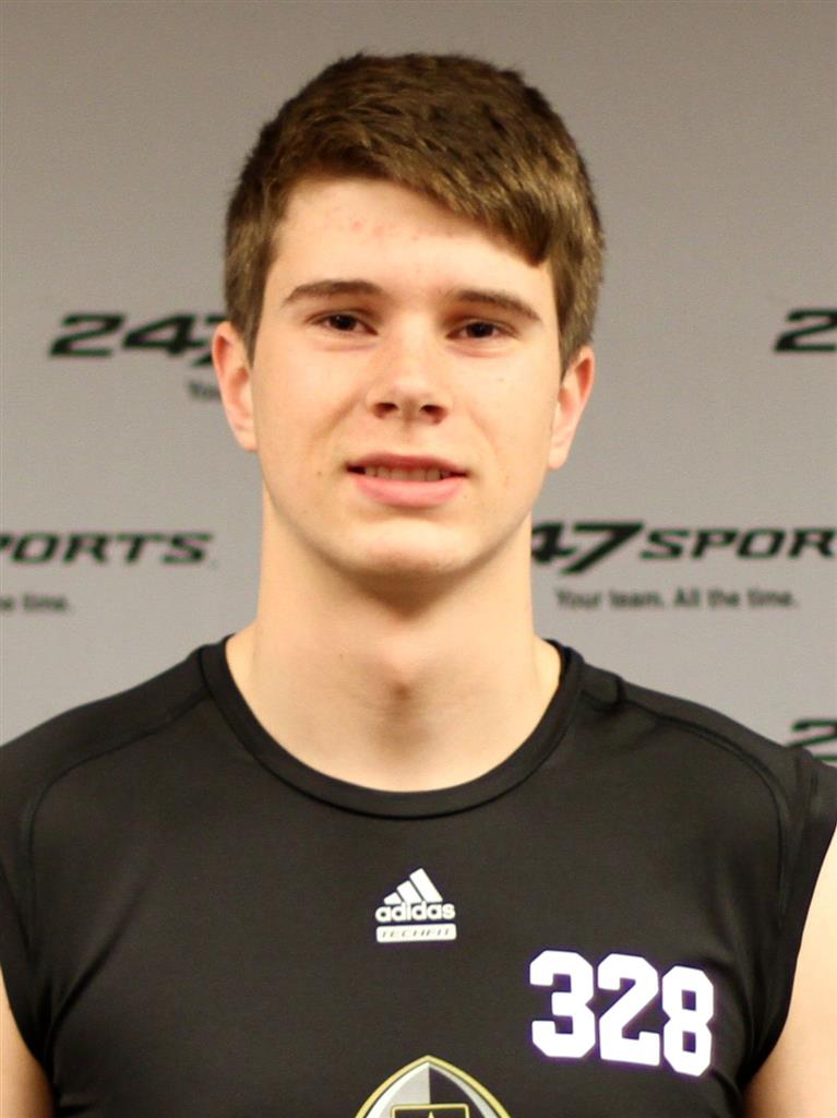 Brandon Bisack, UConn, Quarterback