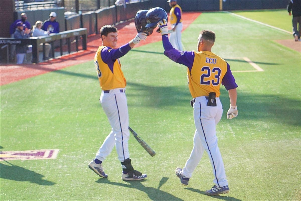 ECU 5, Appalachian State 2: How it looked from the stands