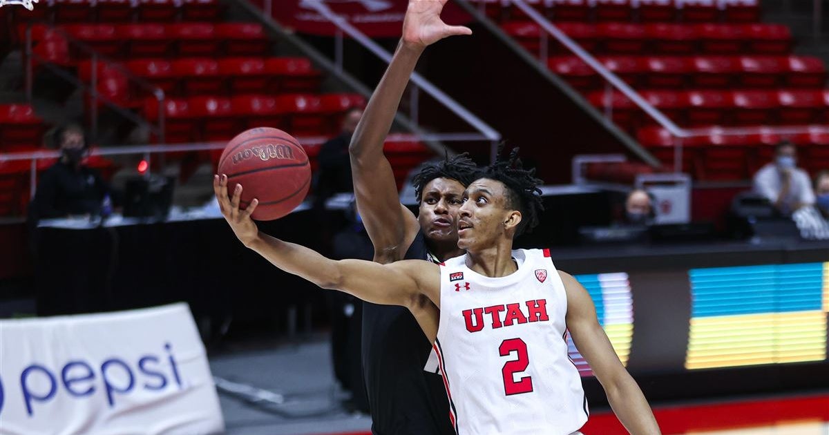 Season Performance Grades for the Runnin' Utes: Ian Martinez