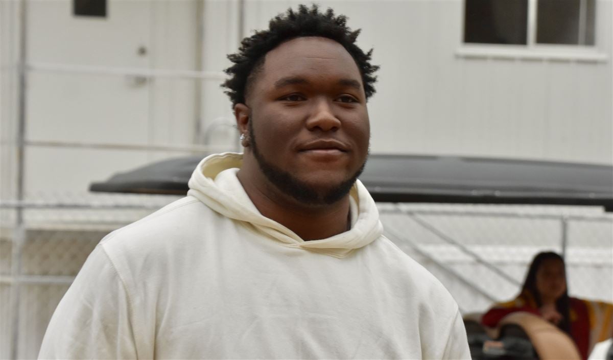 Top-100 DL Kevin Wynn breaks down Georgia interest after spring ...