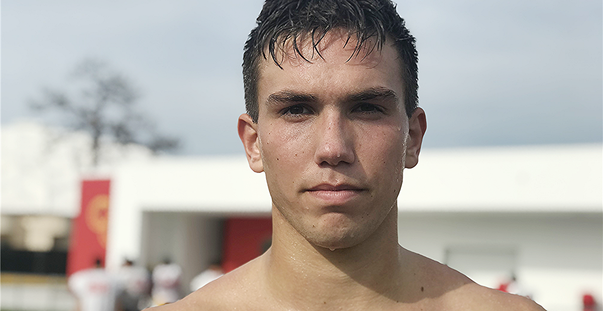 Jack Del Rio cleared from injury just before signing to Rutgers