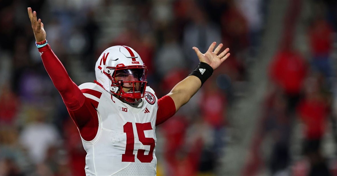 Know Your Minnesota Football Foe: Nebraska Huskers