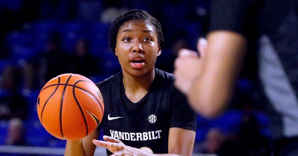 Vanderbilt basketball: Sophomore guard Iyana Moore to miss 2022-23 ...