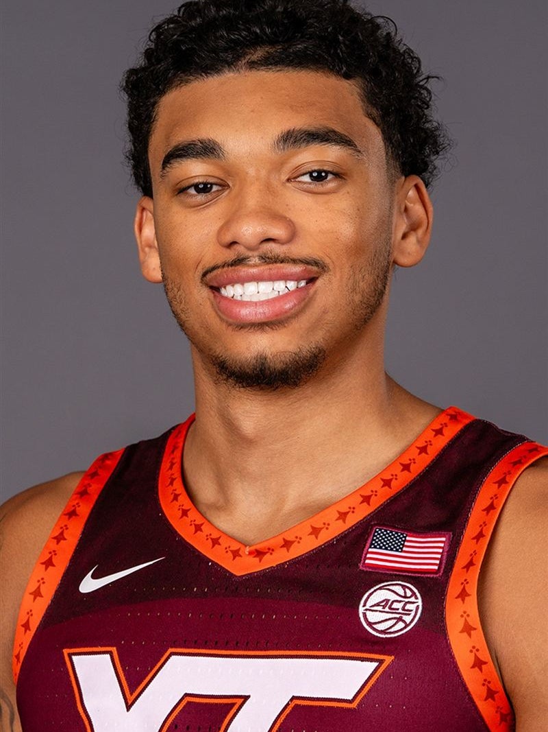 Virginia Tech guard Izaiah Pasha enters the portal