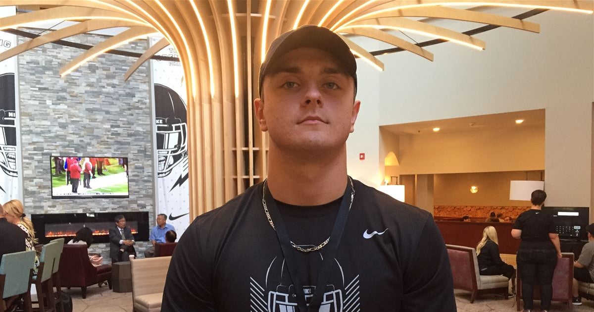 Is Alabama still the leader for Top100 TE Luke Ford?