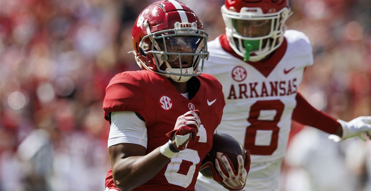 College football transfer portal: Top 10 wide receivers available as 2025 window opens