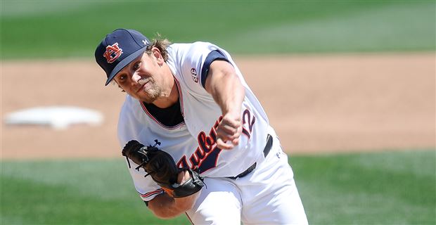 How Sweep It Is: Auburn Baseball Finishes Off Vandy On Sunday