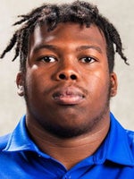 Ricardo Williams Jr., Old Dominion, Defensive Line